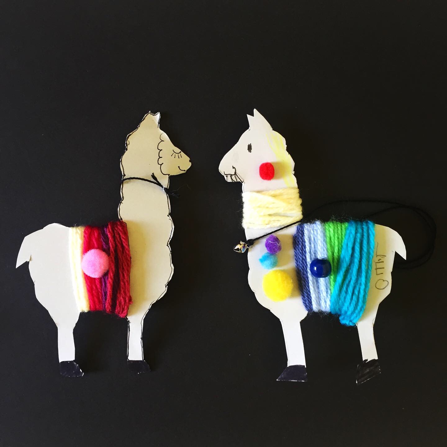 Lama – Le DADA de l'Enfant Terrible