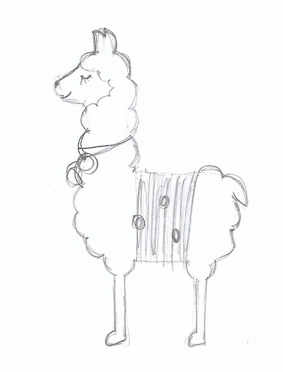 Lama – Le DADA de l'Enfant Terrible