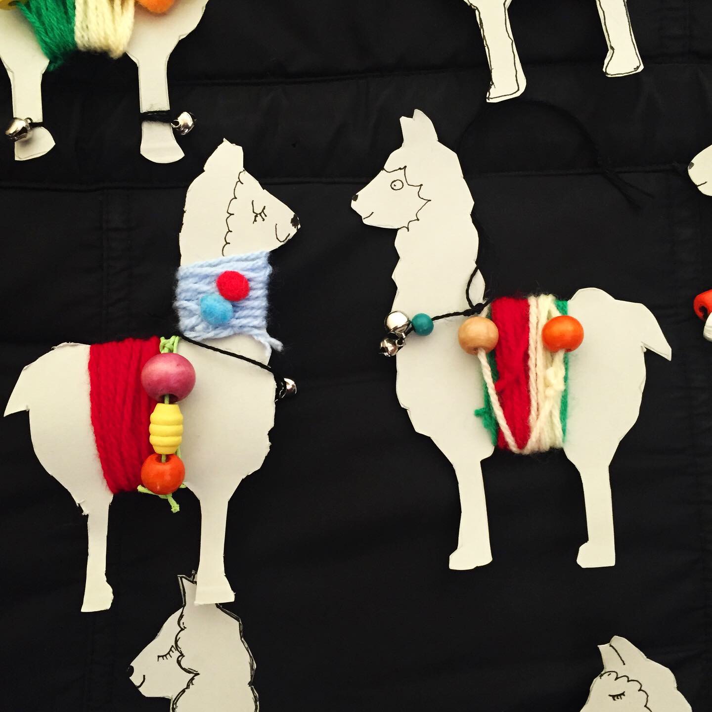 Lama – Le DADA de l'Enfant Terrible