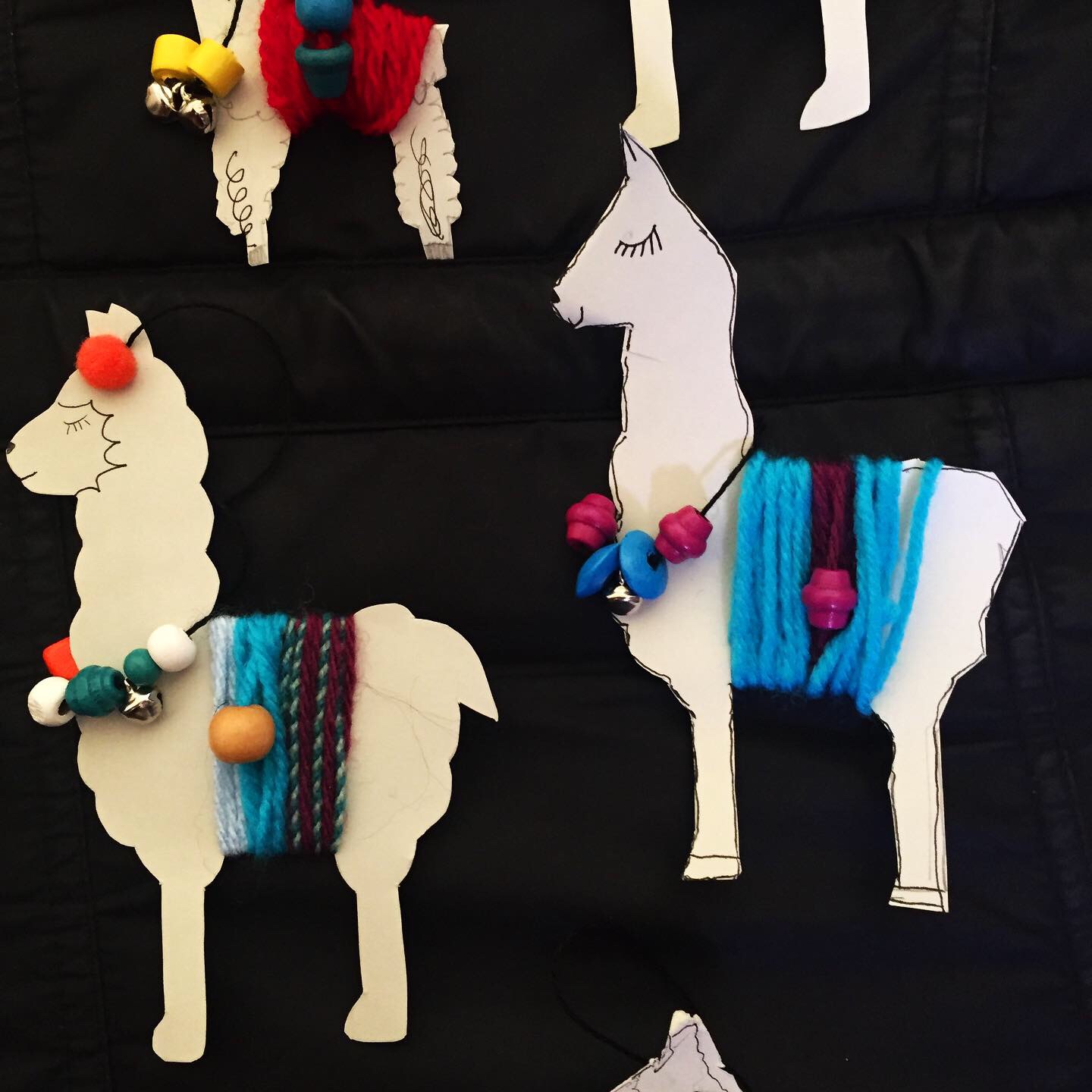 Lama – Le DADA de l'Enfant Terrible