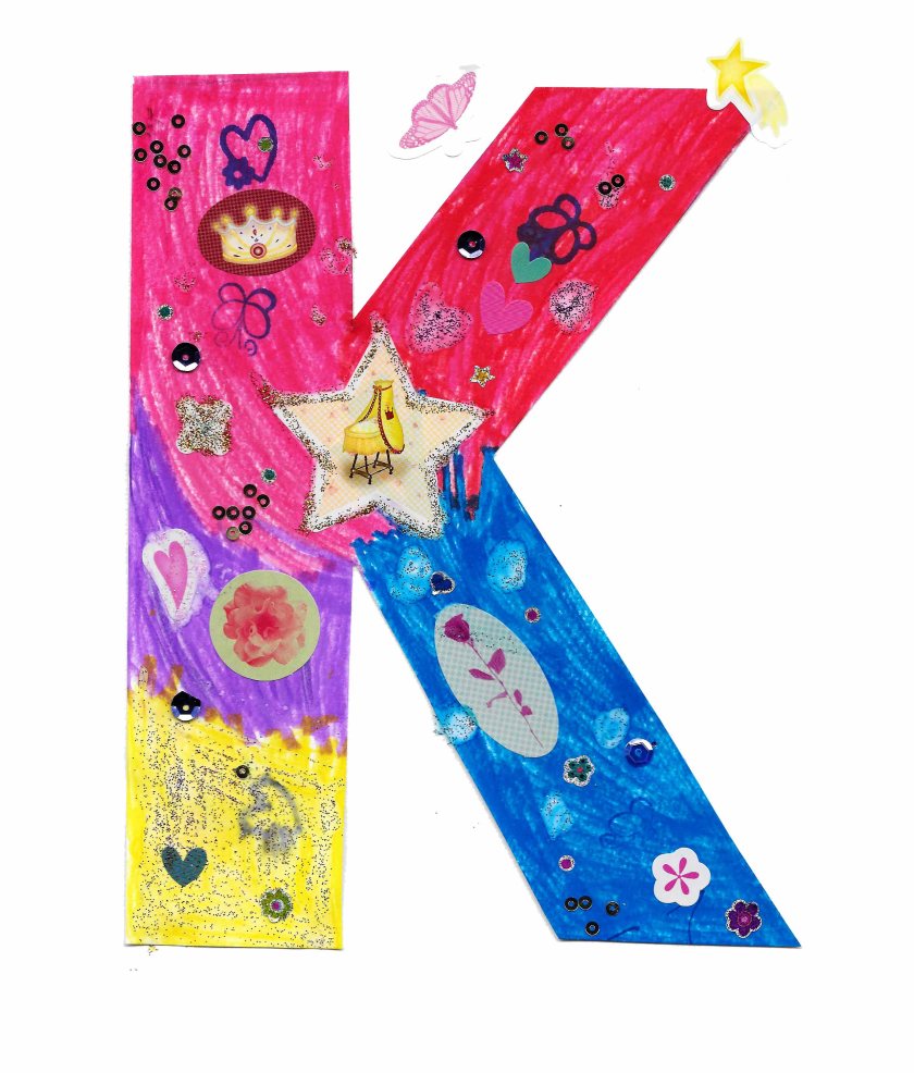 DADA Alphabet – Le DADA de l'Enfant Terrible