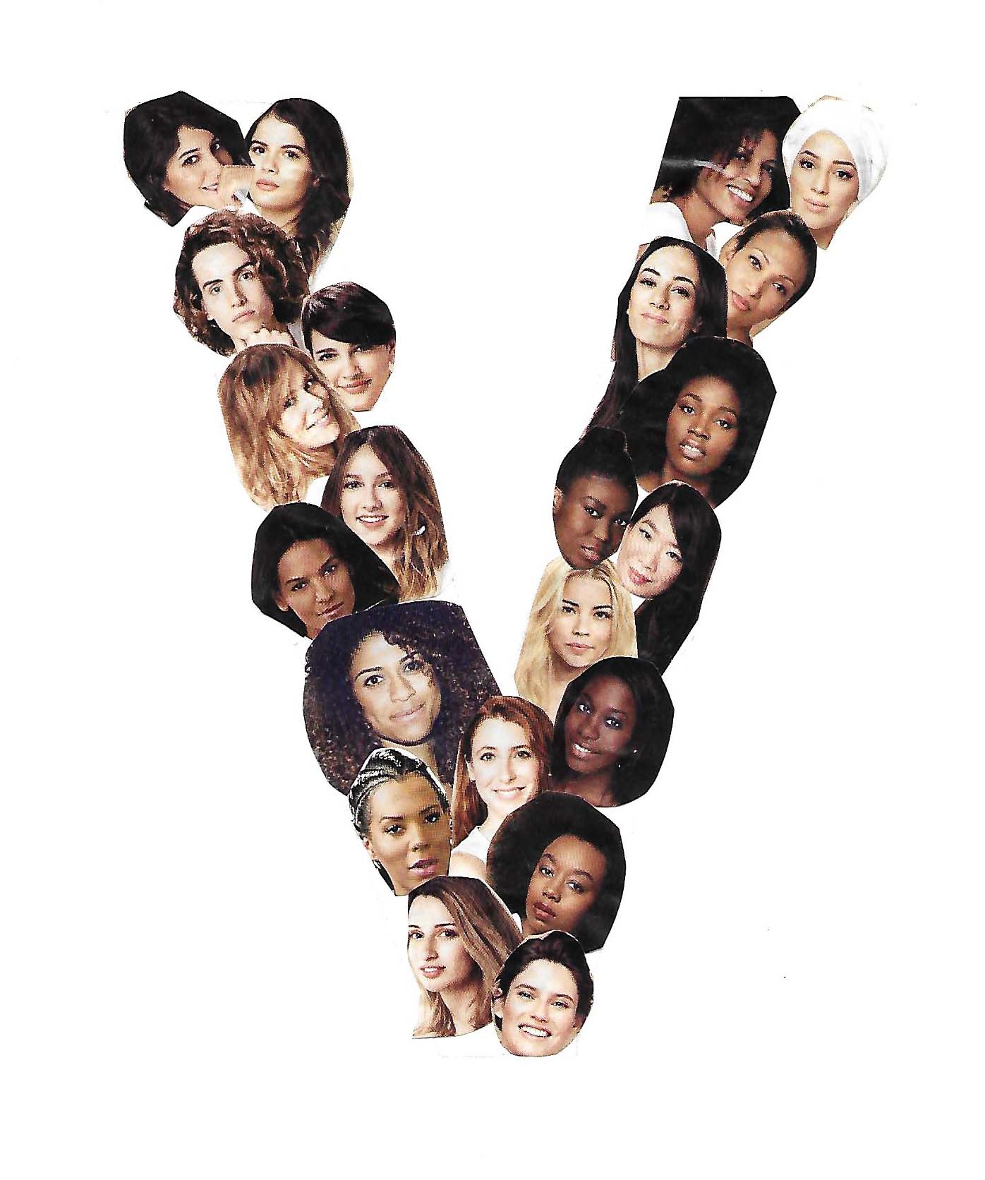 V comme Visage – Le DADA de l'Enfant Terrible